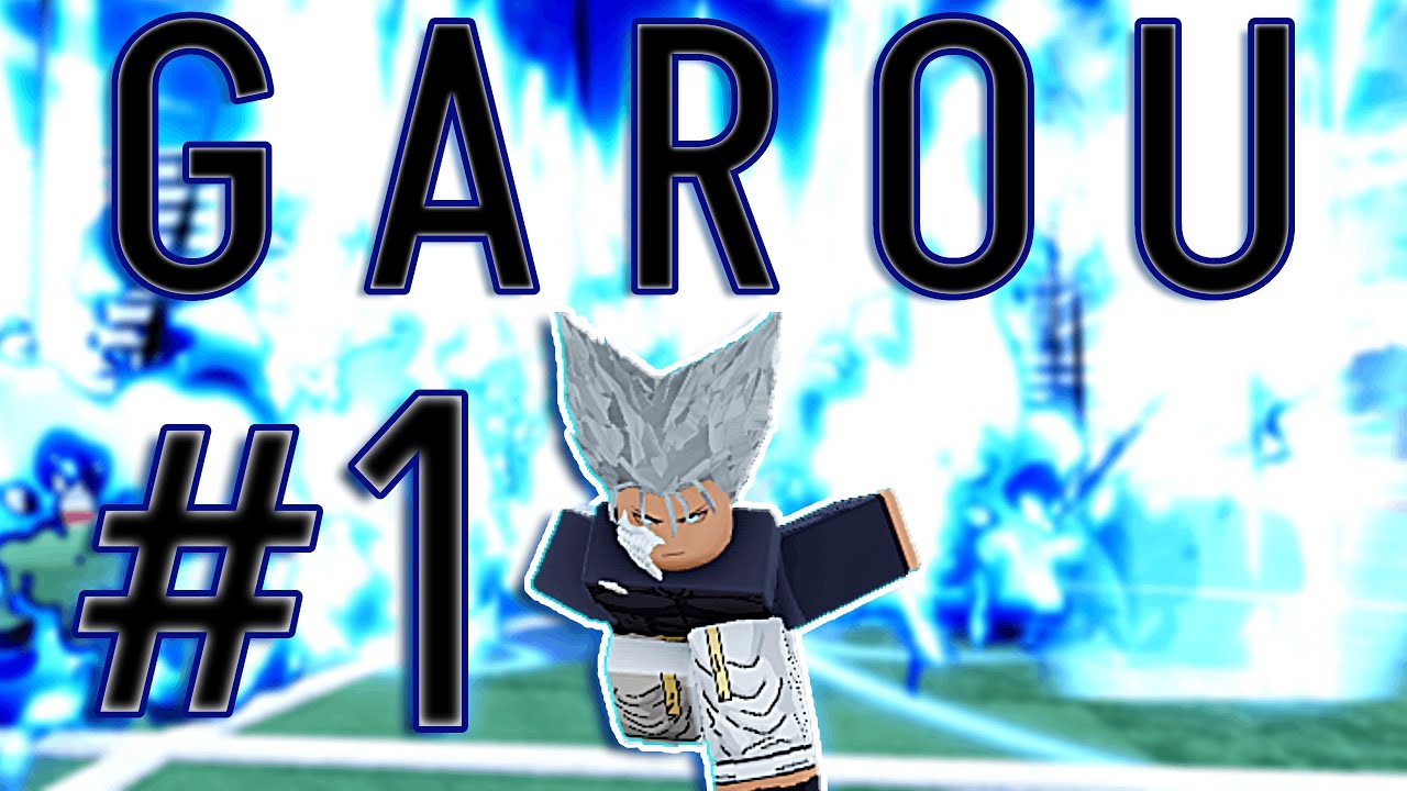 THE NEW BEST GAROU BUILD PROGRESSION PART 1 I TYPE SOUL - YouTube