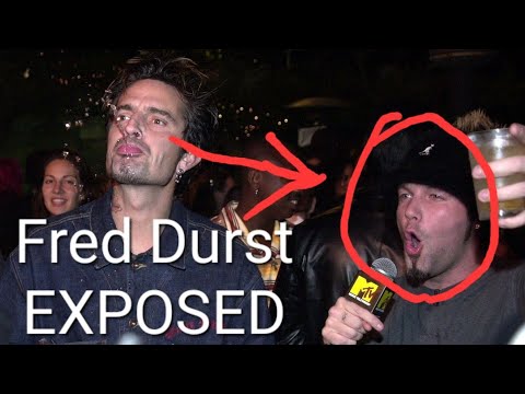 Fred Durst EXPOSED as Sex Pest! Limp Bizkit CANCELLED?! - YouTube