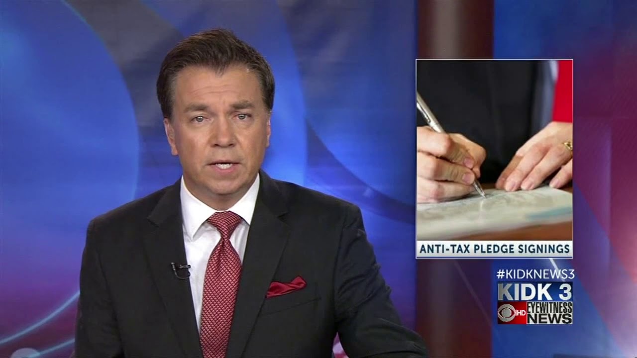 Best Anchor Todd Kunz KIDK - YouTube