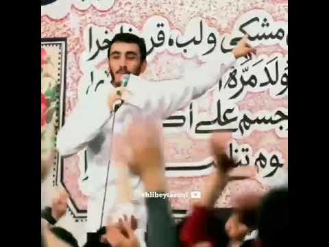 Hz.Eli Ekber Aganin mubarek movludu💖14.03.2022🌹