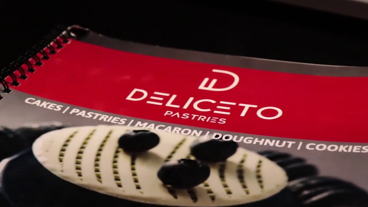 Deliceto Pastries | Bangalore | HSR - YouTube