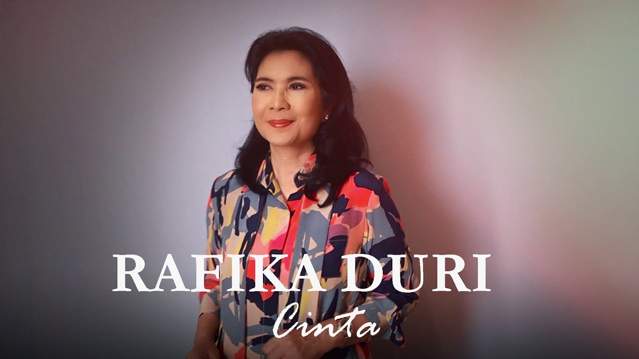 Rafika Duri - Cinta (Official Music Video) - YouTube