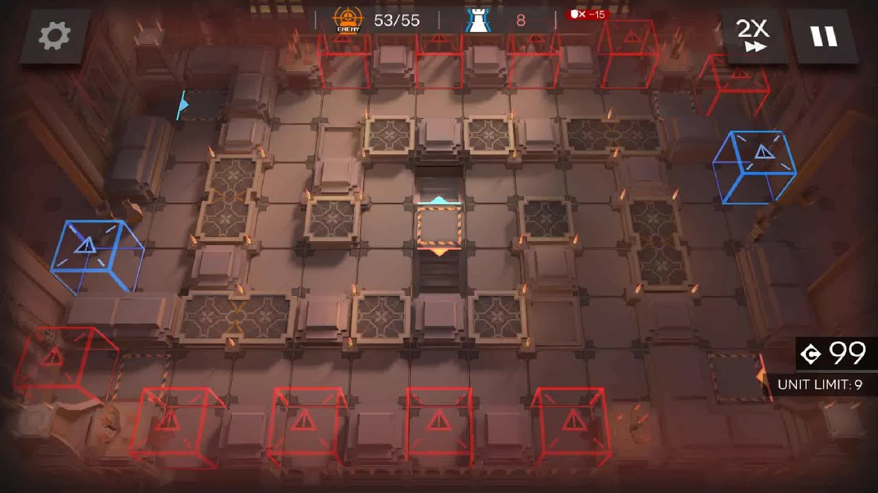 [Arknights] IS#2 Ending 3 No Operator Clear (Calamity Faceoff) - YouTube