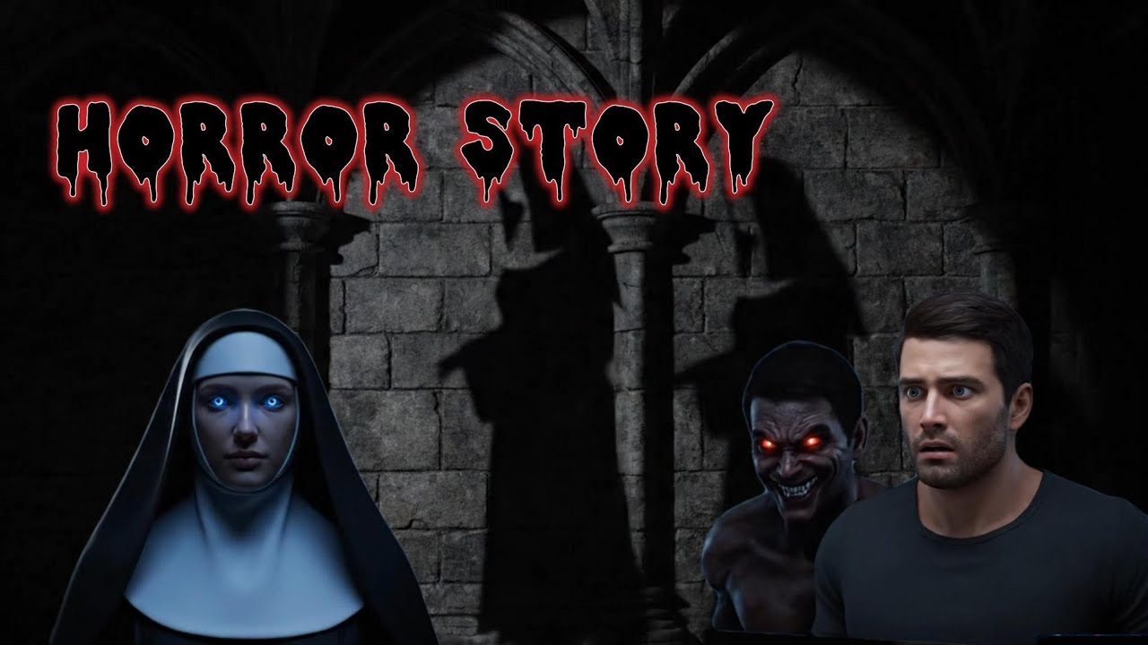 Scariest Horror Stories Collection | Haunted Nun, Creepy Doll & Haunted ...