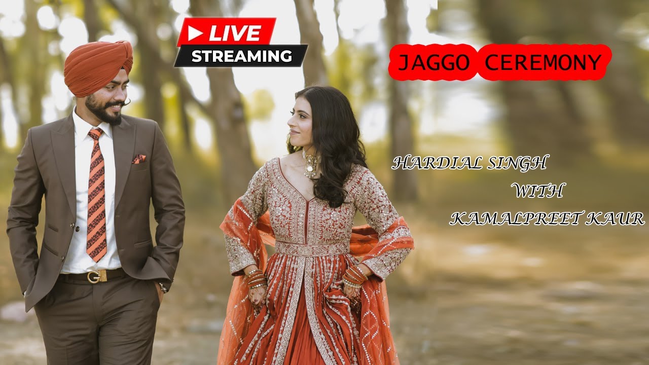 HARDIAL SINGH WITH KAMALPREET KAUR ( WELCOME PHOTOGRAPHY MOB:- 97817 ...