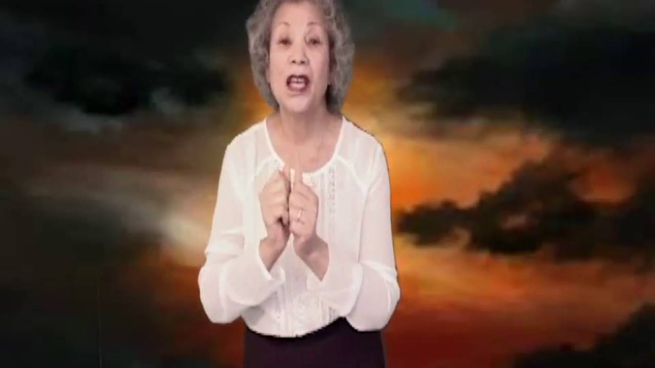 You Never Let Go Sign Language - YouTube