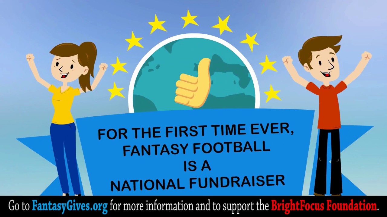 A NEW WAY TO SUPPORT THE BRIGHTFOCUS FOUNDATION (LOGO) - YouTube