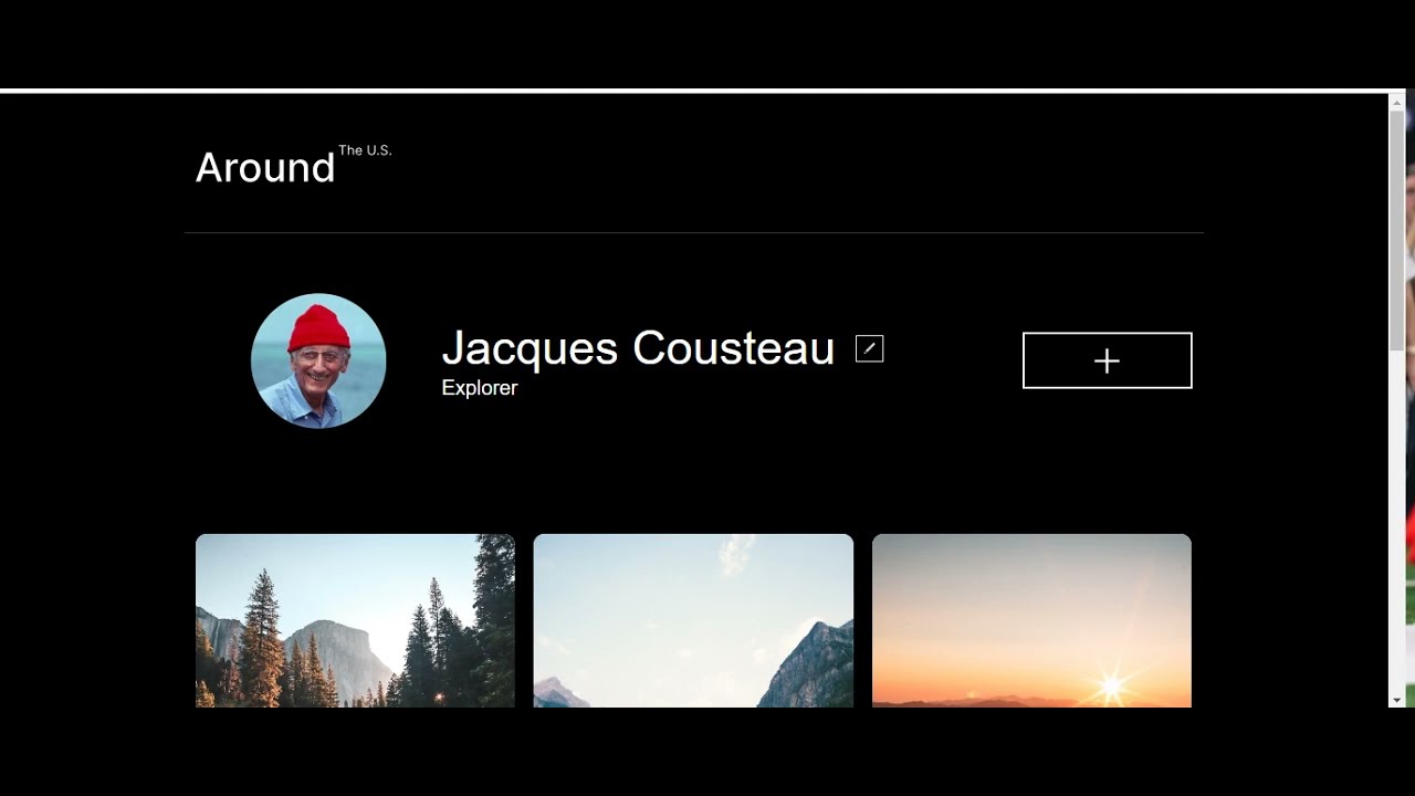 sprint 3 Se_project_aroundtheus - YouTube