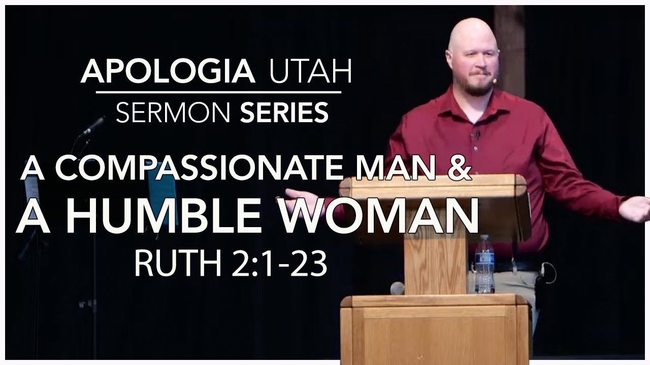 A Compassionate Man & A Humble Woman | Sermon 06/30/2024 - YouTube