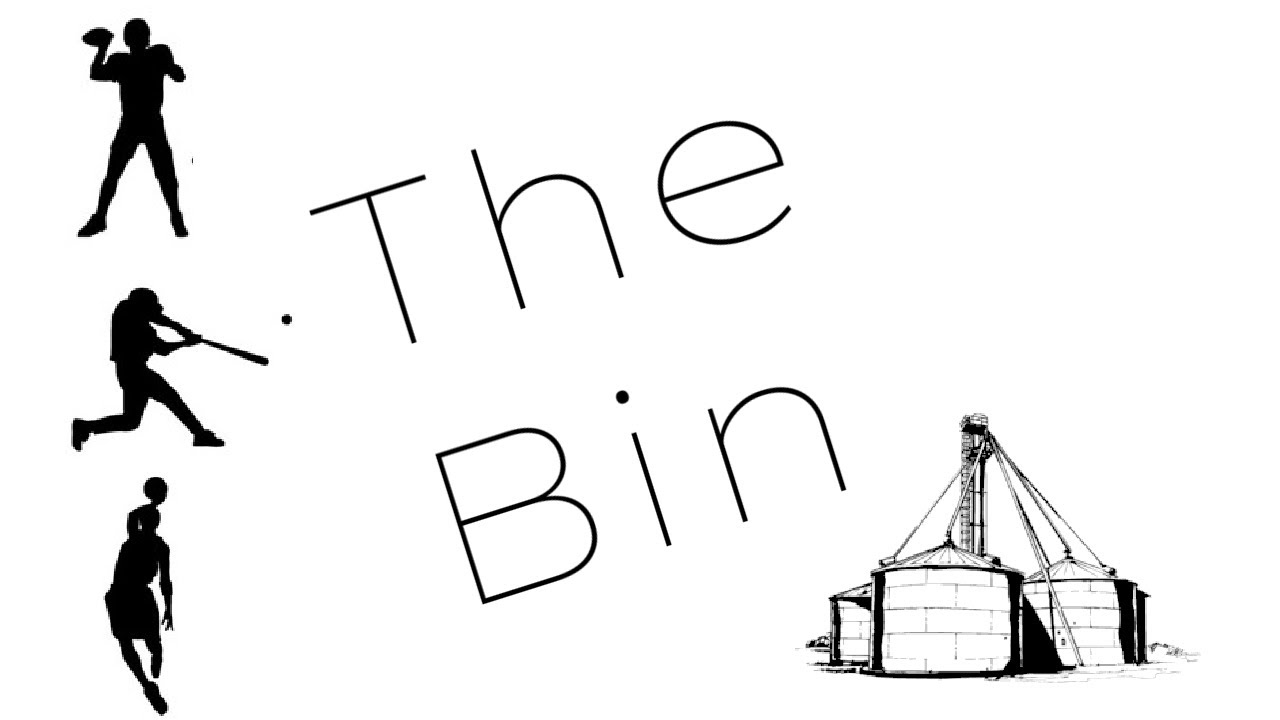 Introducing THE BIN! Debut podcast episode! - YouTube