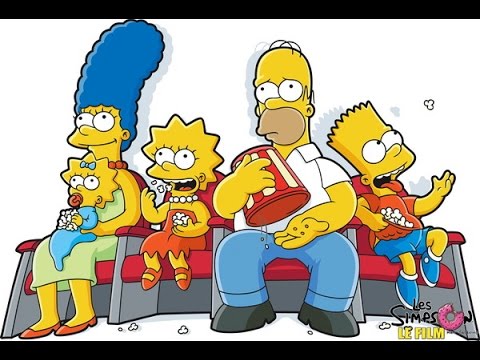 Les Simpson VF LIVE 24/24 7/7 HD LIVE SIMPSON - YouTube