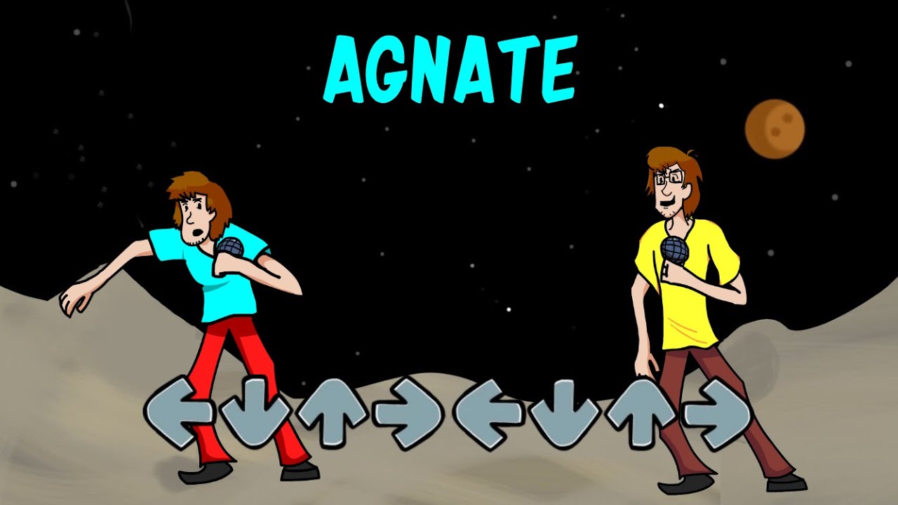 Agnate by @angryracctheg, but I charted it. - YouTube