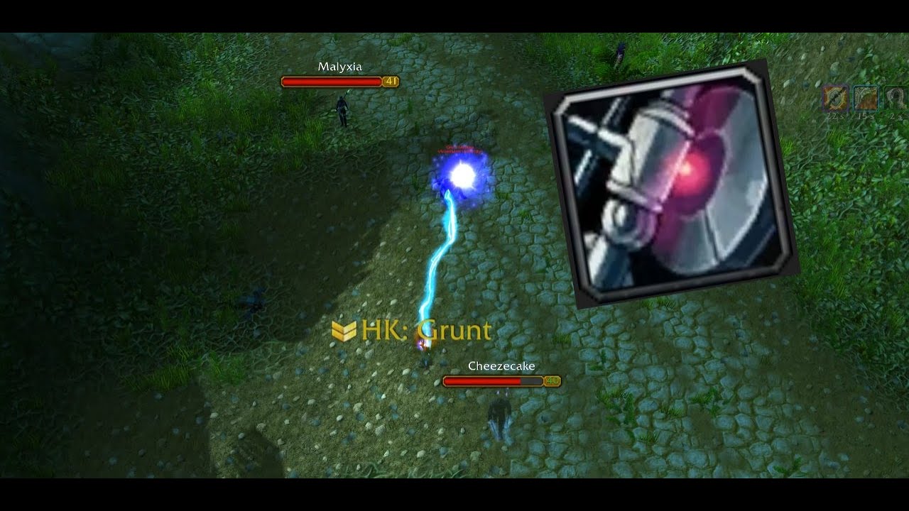 Death ray is OP - WoW Classic Era - YouTube