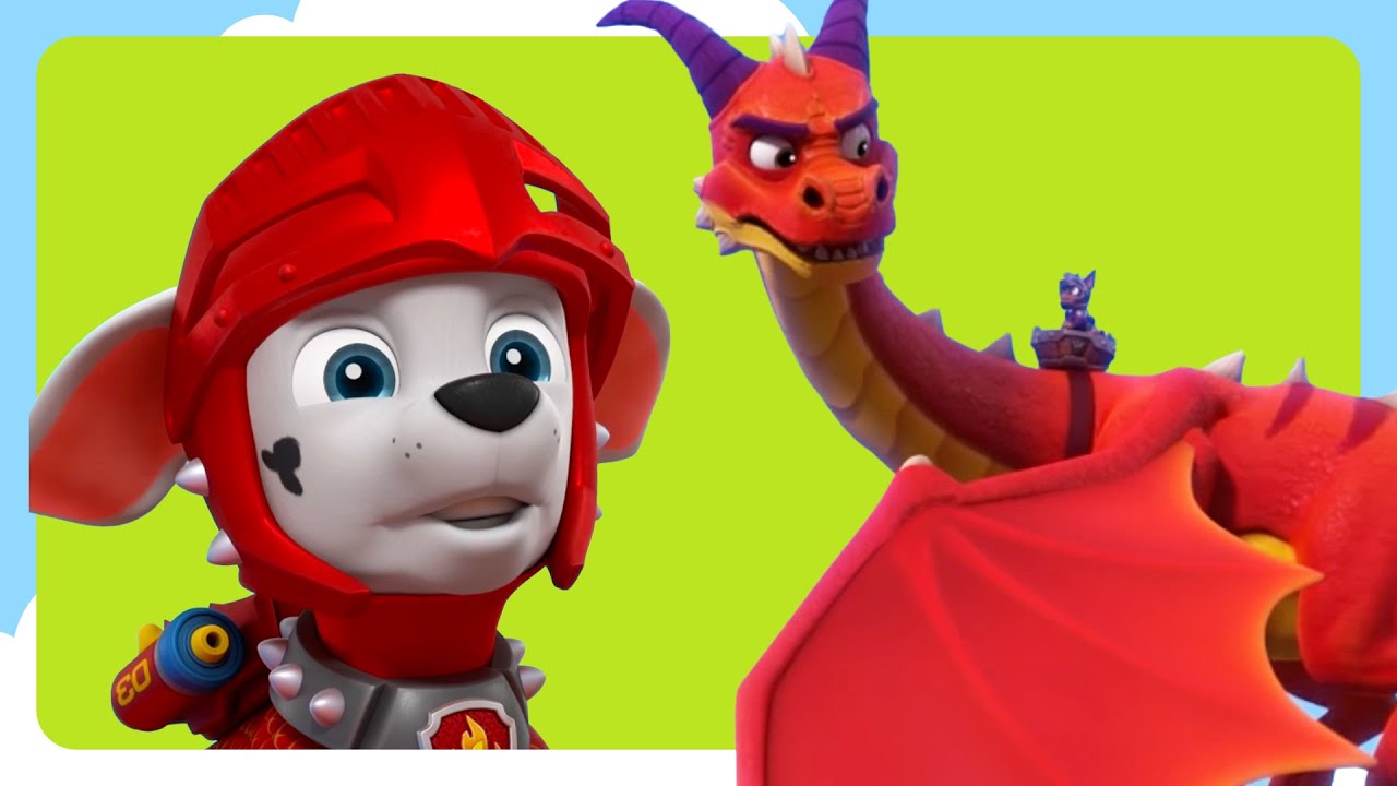 Ultimate Rescues and MORE | PAW Patrol | Cartoons for Kids - YouTube