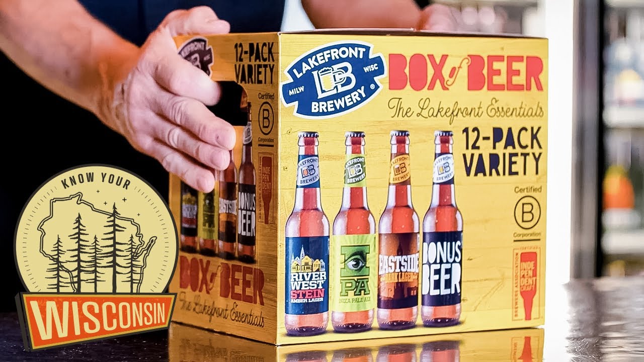 Craft Breweries | Know Your Wisconsin - Discover Wisconsin