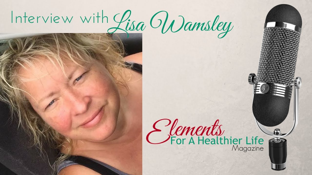 Interview With Lisa Wamsley, CMT & LMT - YouTube