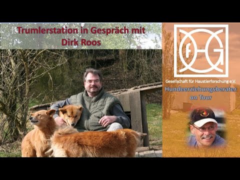 In Gespräch mit der Wissenschaftliche Leiter der Gesellschaft für ...