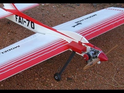 Star Modelhob - McCoy 35 Red Head - YouTube