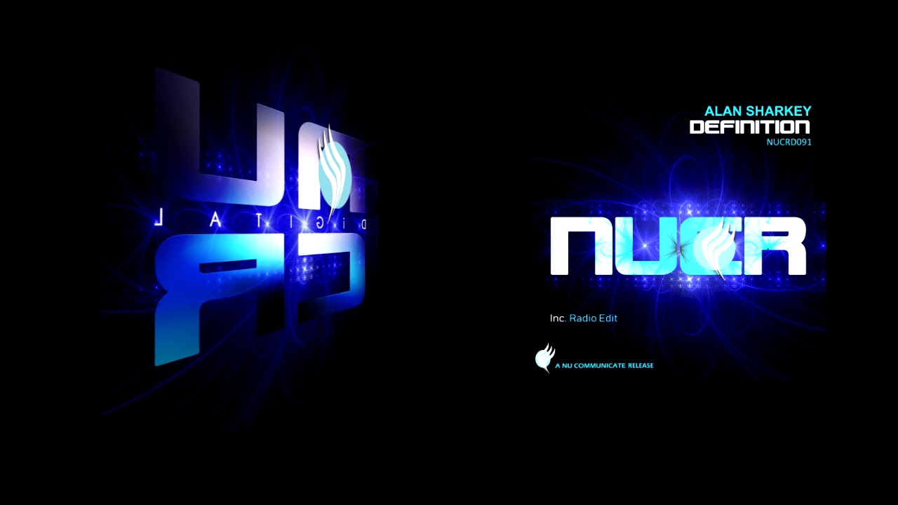 Alan Sharkey - Definition (Original Mix) - YouTube