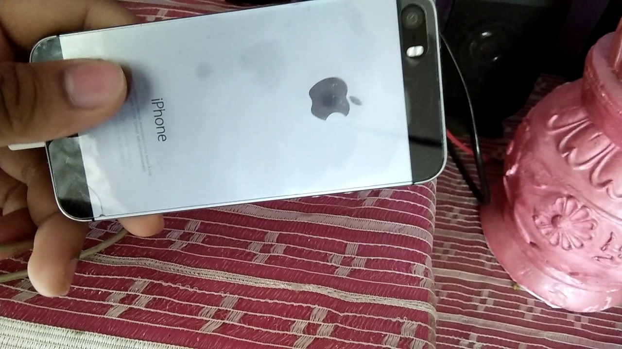 Iphone model A 1530 - YouTube