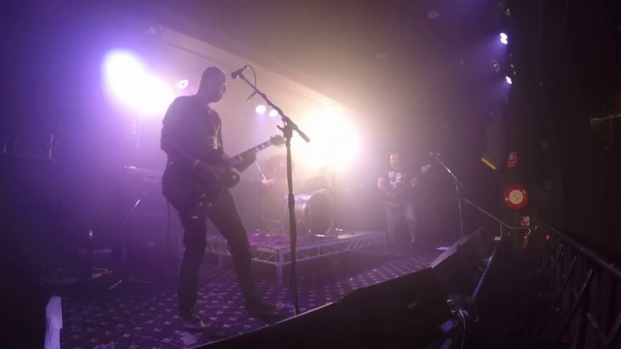 The Dead Set LIVE @ The Wrecking Ball 2017 - Part 1 - YouTube