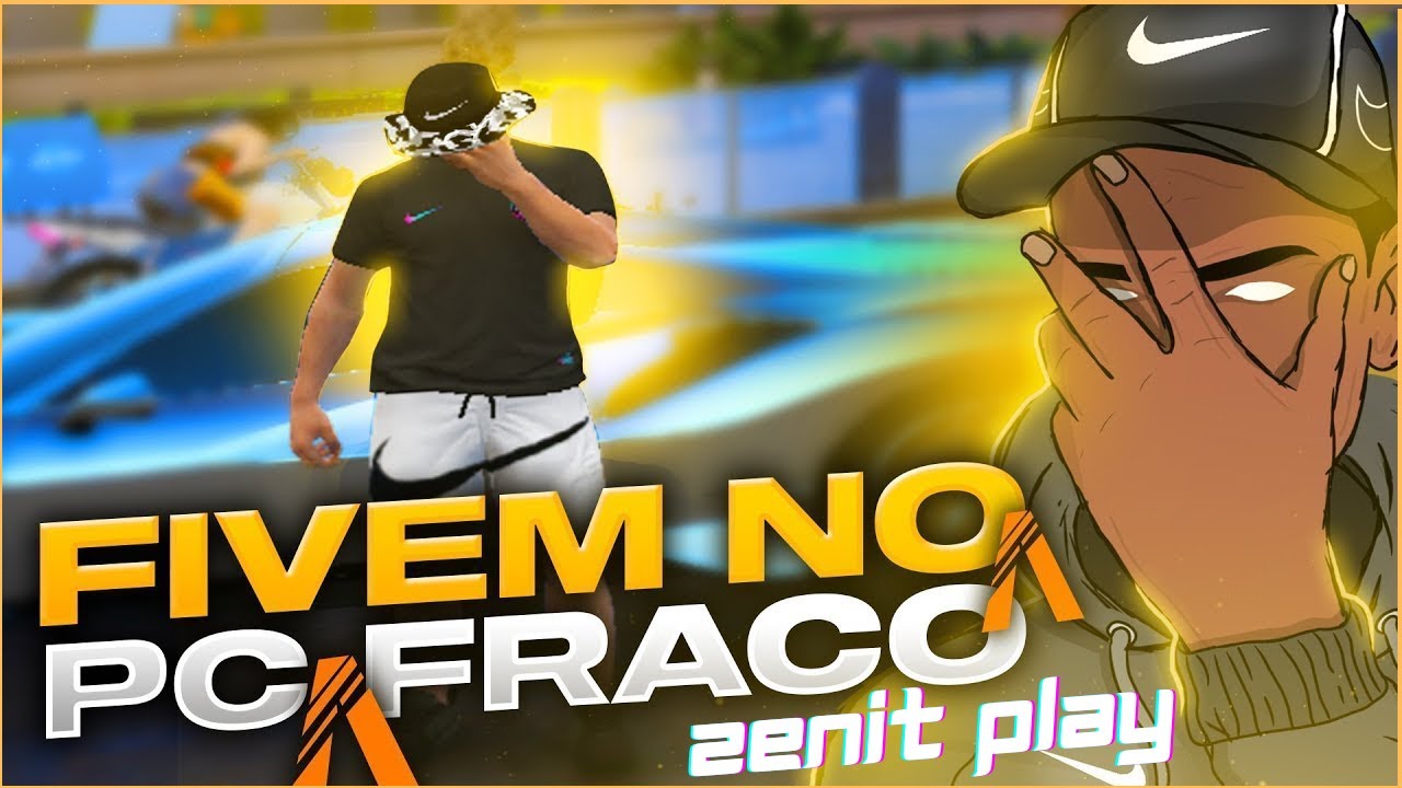 🔴LIVE ON PC FRACO🚀 FIVEM AO VIVO🚀+18🔥GTA RP+PVP 4GB RAM CPX CDA🔥CHEGA ...