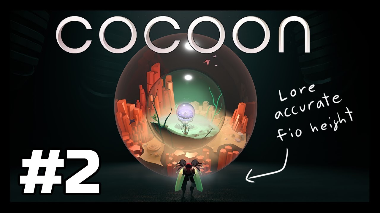 [ COCOON ] (pt. 2) REJECT HUMANITY, RETURN TO ORB [16+] - YouTube