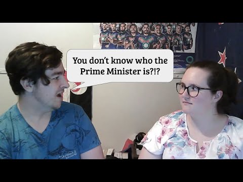 I mansplain politics to my girlfriend - YouTube