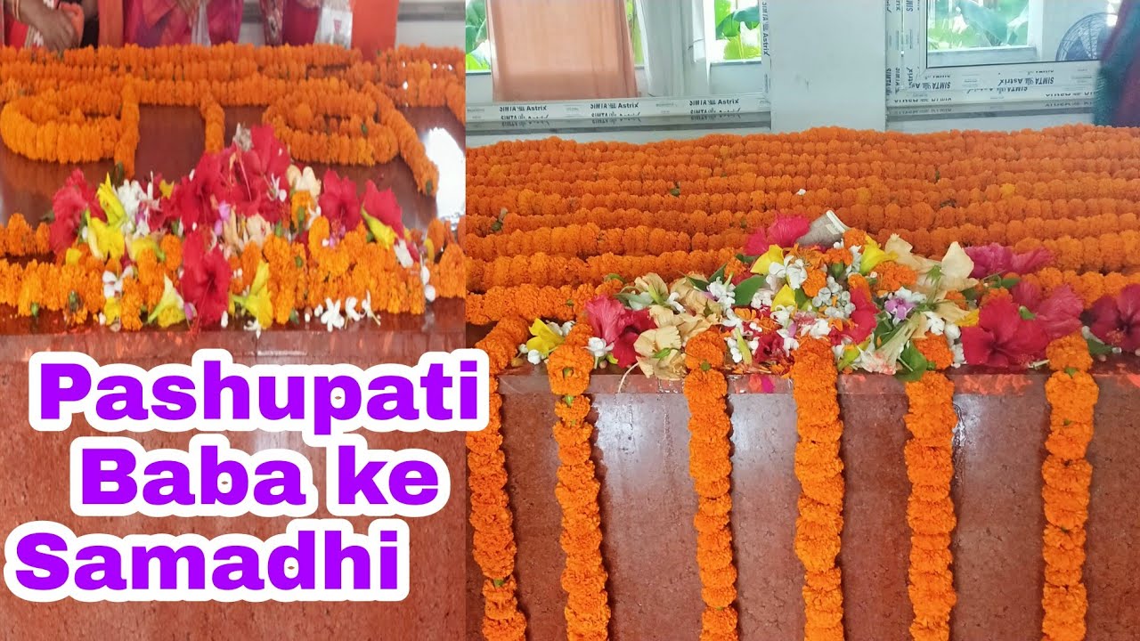 रामचरितमानस पाठ Pashupati Baba ke aashram par 🙏🌹 ️🌺🙏🌹 - YouTube