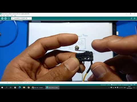 📲💡 Arduino EP.4 รู้จักกับ Switch Sensor (#เซ็นเซอร์สัมผัส) เพื่อนำไปใช้งานในการเขียนโปรแกรม ...