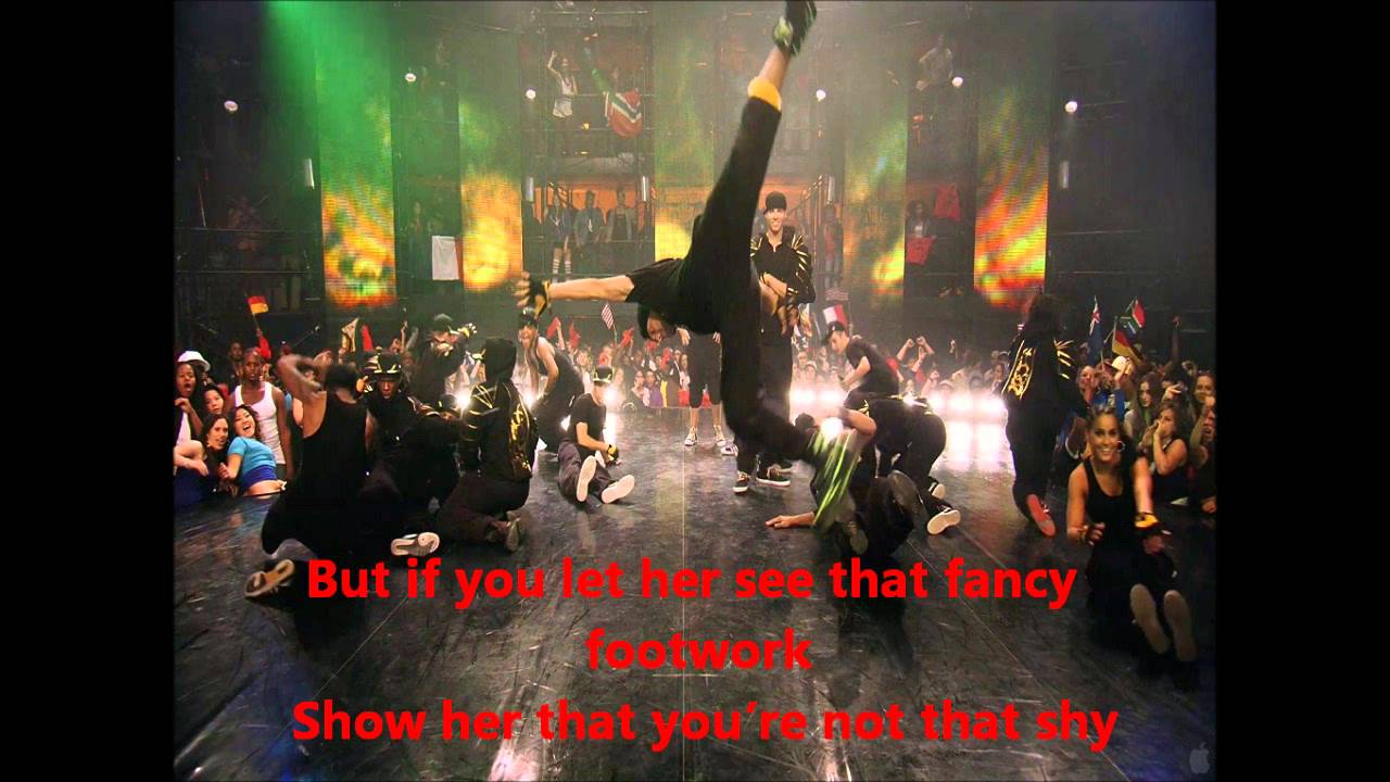 Fancy Footwork Lyrics - YouTube