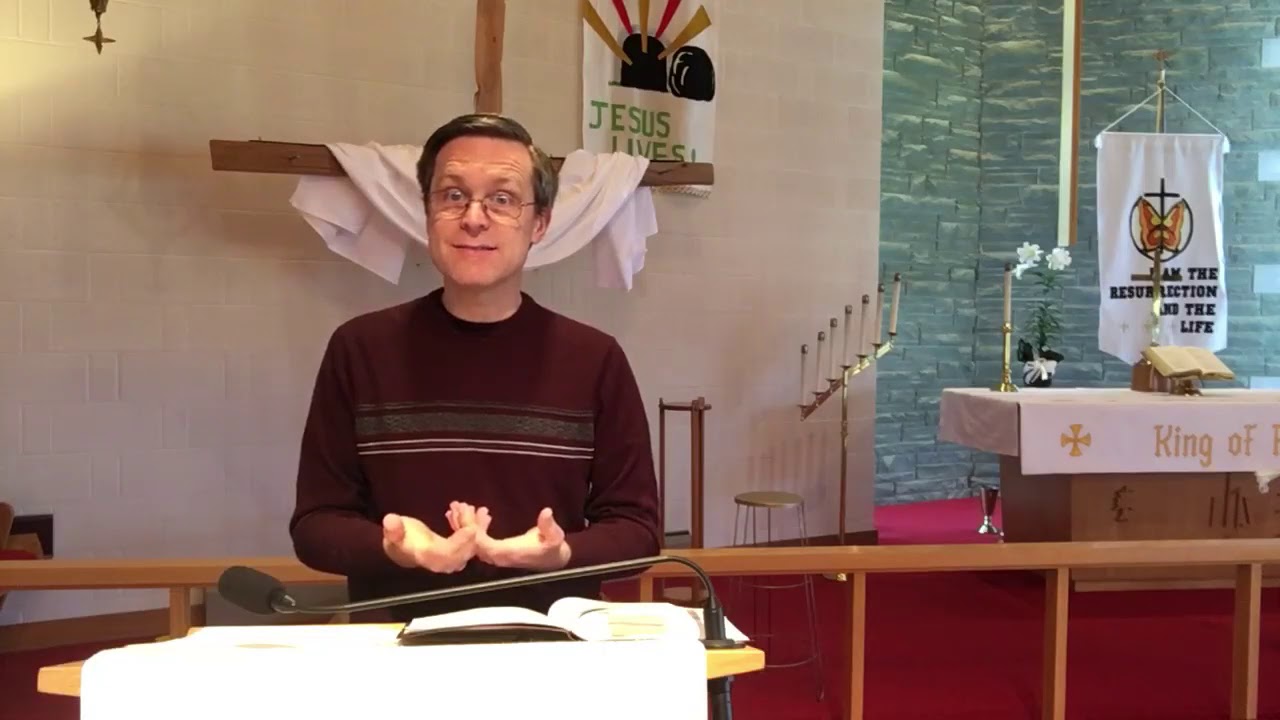 April 19 - Scripture Readings - YouTube