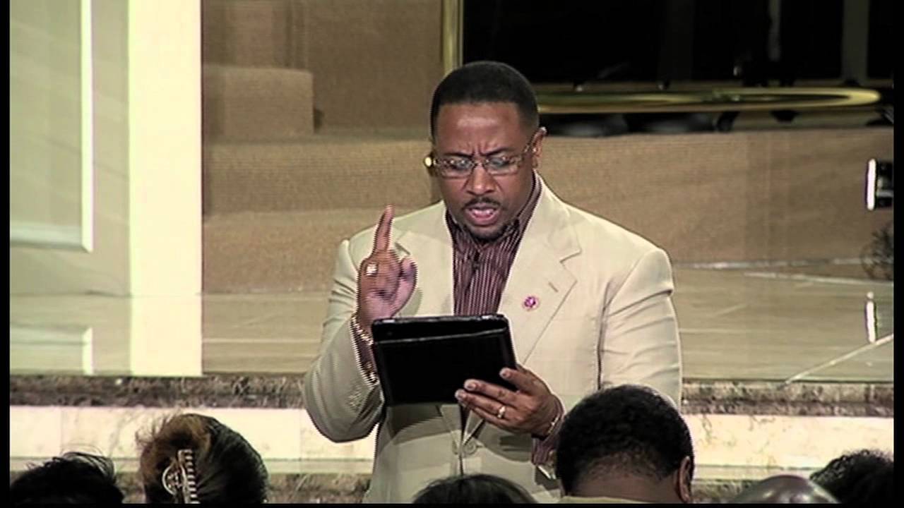 A SPECIAL WORD FOR THE HOUSE II Pastor Charles E. Perry - YouTube