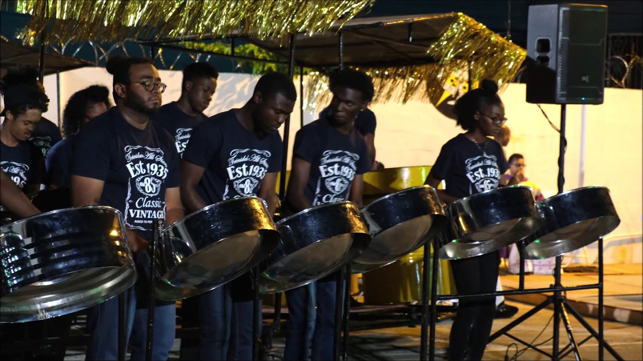 04- Massy Trinidad All Stars Youth Steel Orchestra - Panyard Crusade ...