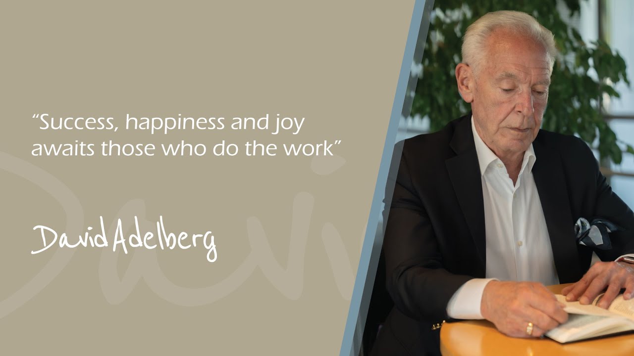 David Adelberg-Success and Happiness - YouTube