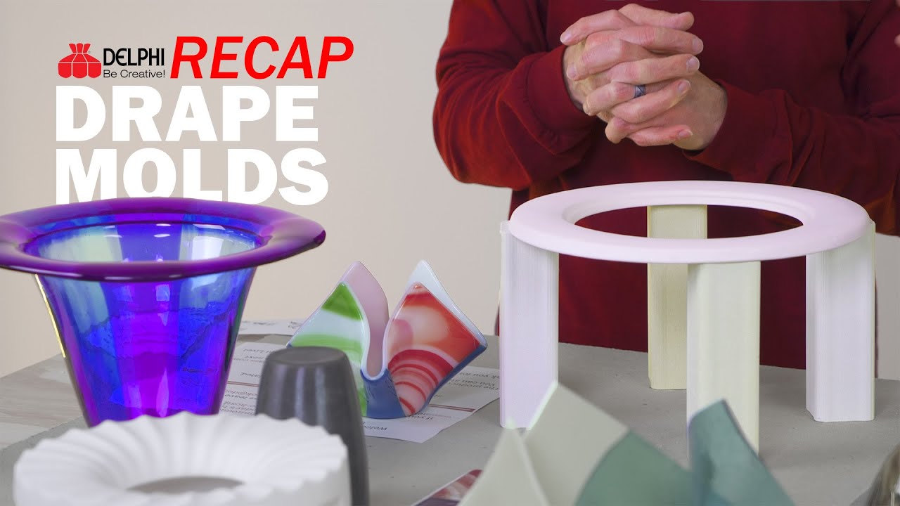 Drape Molds | Delphi Live Recap - YouTube