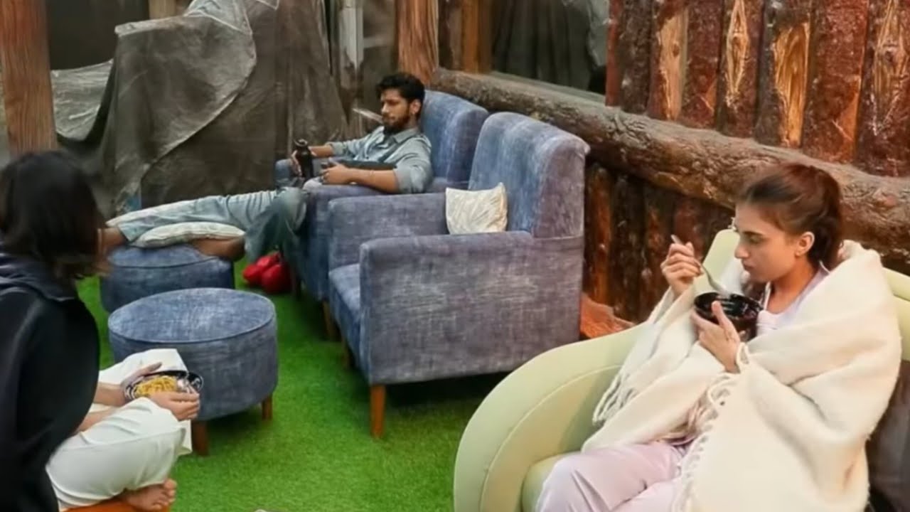 Baseer Ali and farahna bhatt Ko btaya Malti Ne Riste ka Sach || # ...