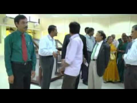 Tribute to Padmashree Nagappa Chettiar by CLRI 3 - YouTube