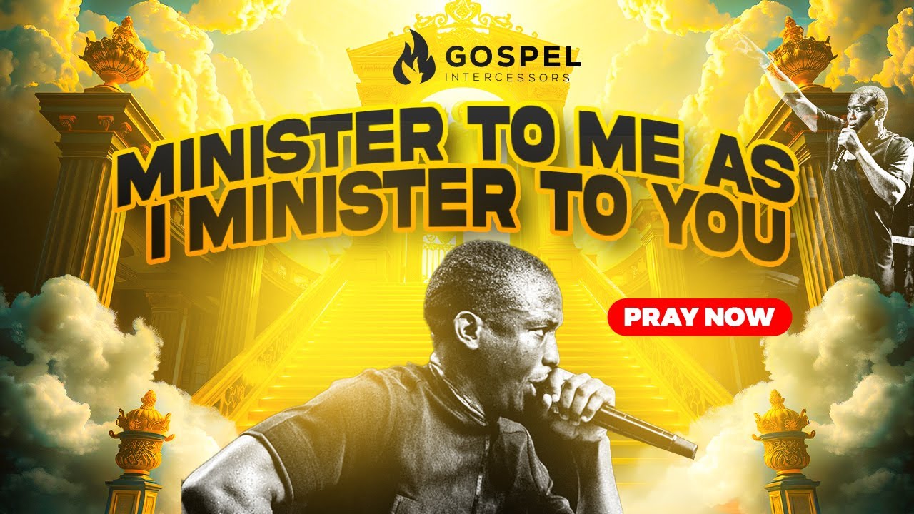 MINISTER TO ME AS I MINISTER TO YOU – MIN THEOPHILUS SUNDAY New Worship ...