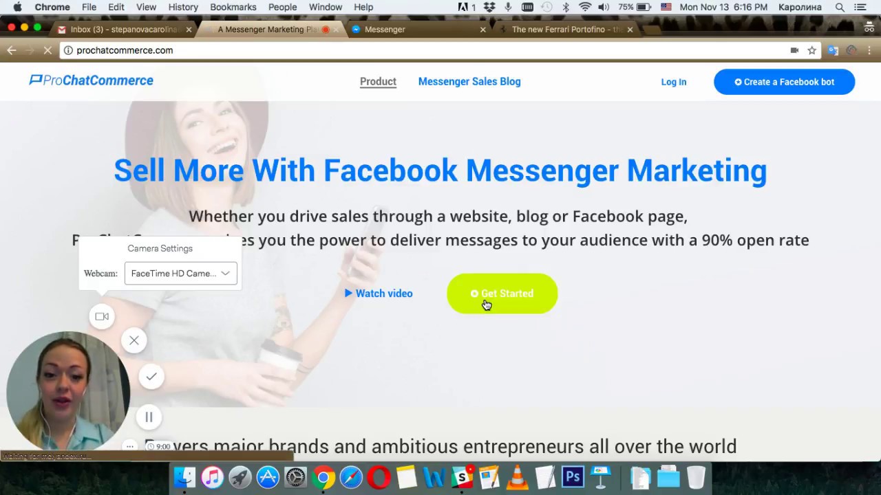 How to send newsletters with a free Facebook Messenger bot and hit an ...