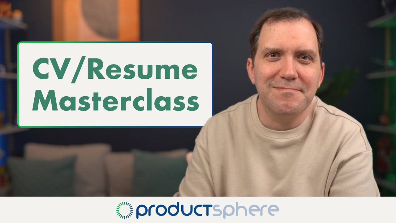 How to land more Product Management interviews - YouTube