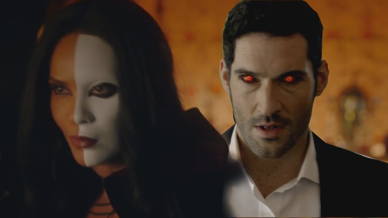 Lucifer & Maze [ Devil Devil ] - YouTube