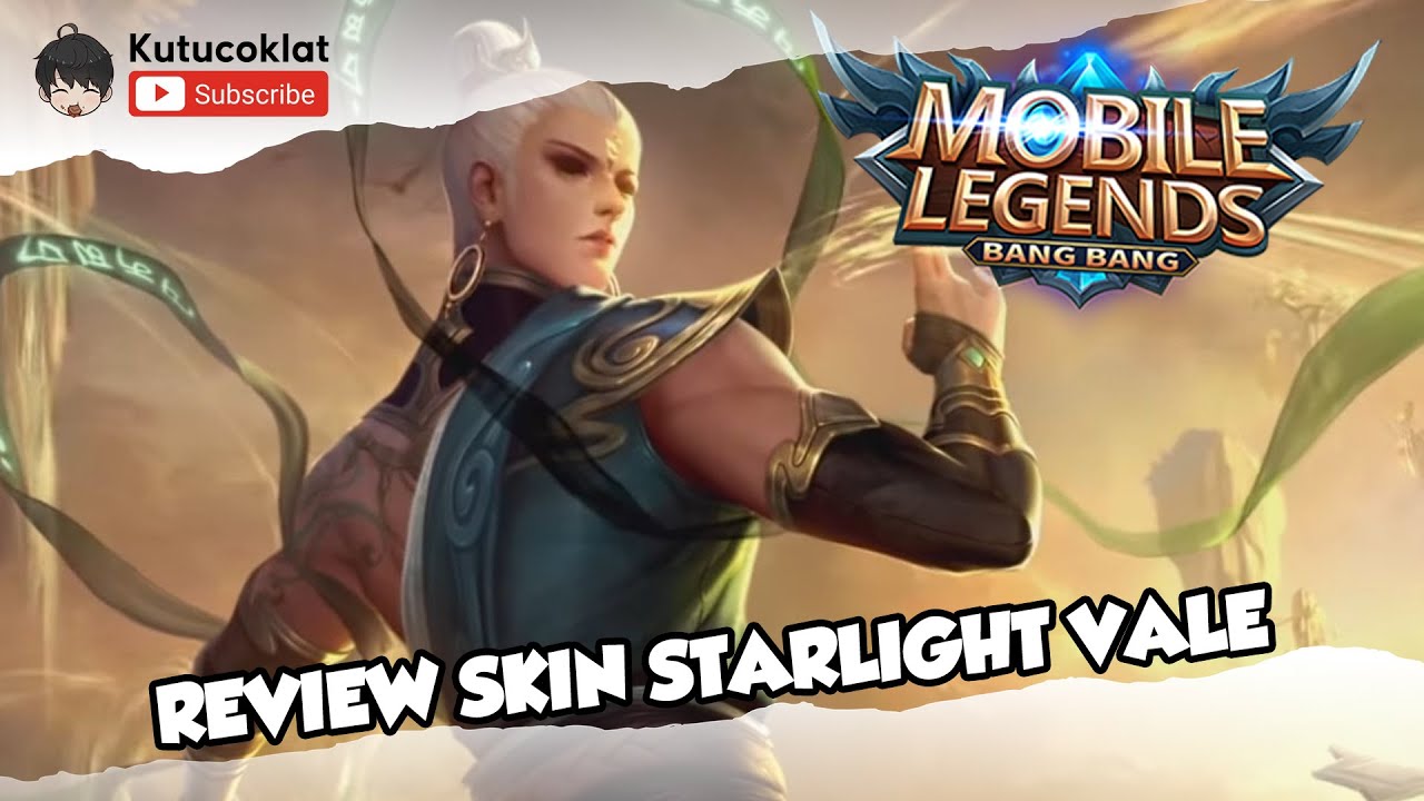 REVIEW SKIN STARLIGHT VALE + MABAR BARENG ! - YouTube