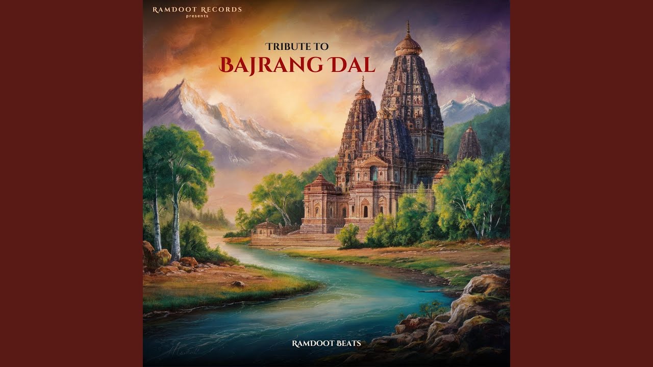 Tribute to Bajrang Dal - YouTube