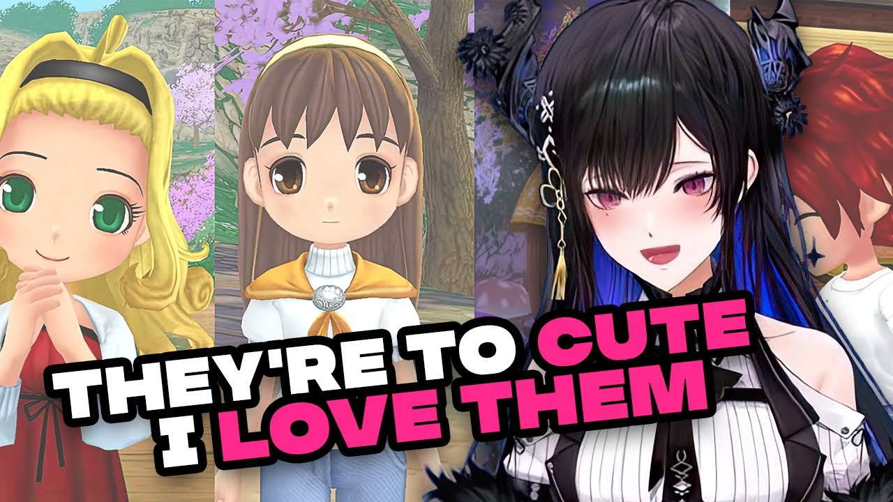 Nerissa Simping For Girls For 8 Minutes and 49 Seconds - YouTube