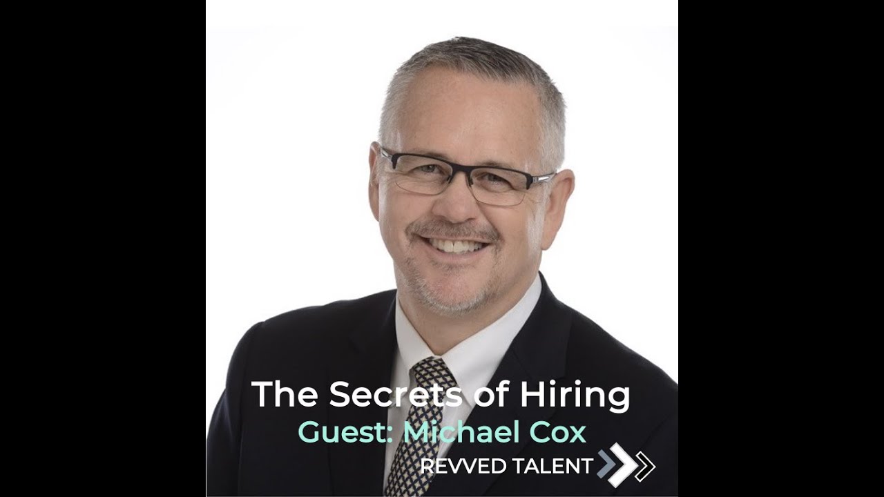 The Secrets of Hiring with CHRO of Boeing Commercial Airplanes Michael ...