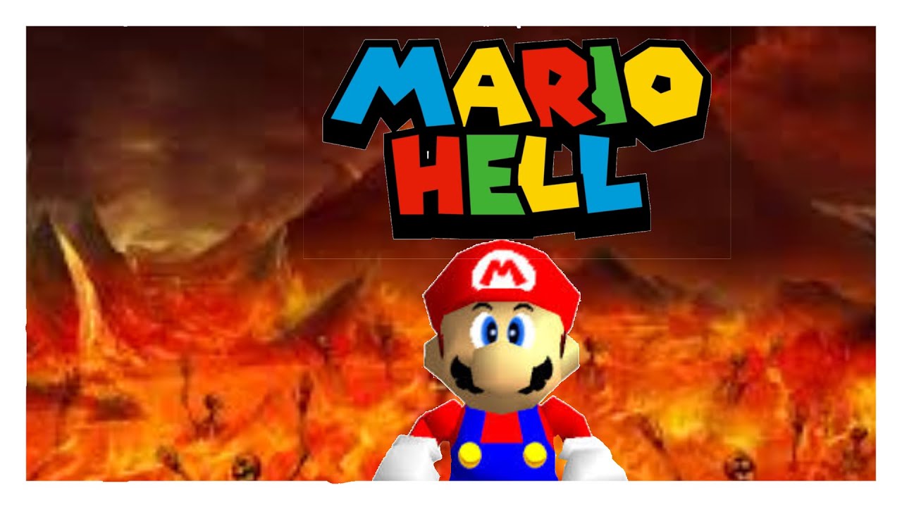 Mario hell - YouTube