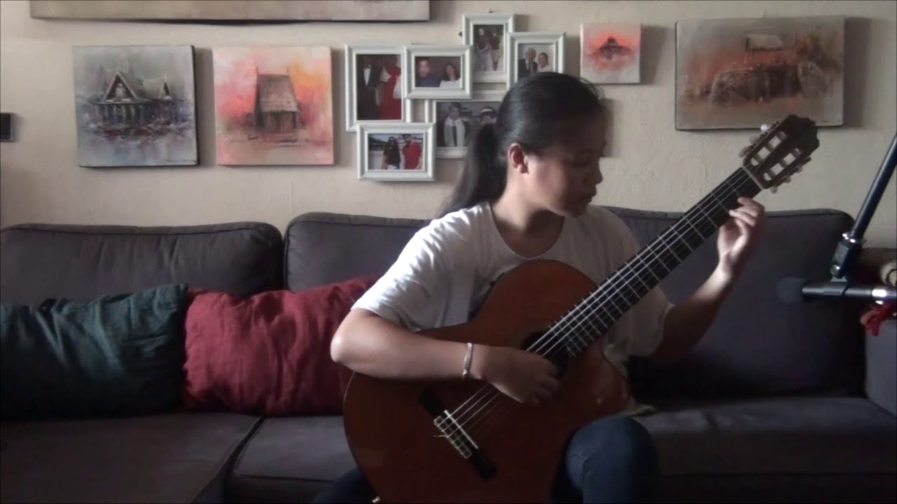 Soleil couchant - Mara Carson - YouTube