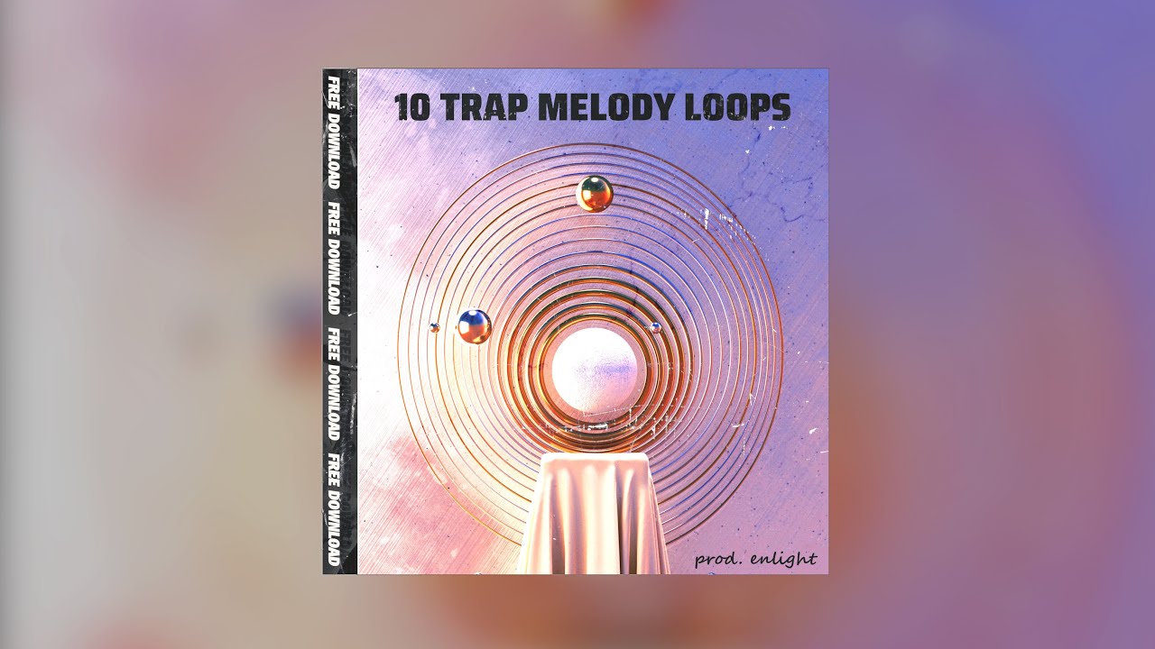 [FREE] Loop Kit - "Orbit" | Melodic Dark Trap Loops & Samples - YouTube