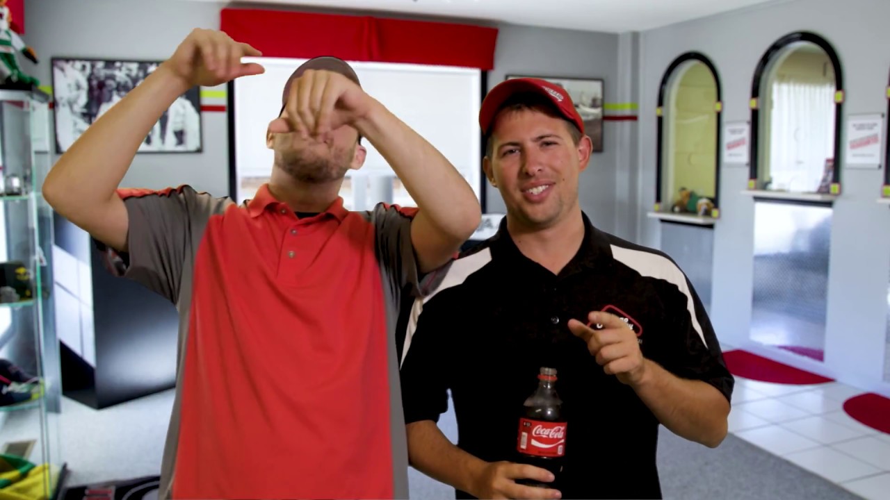 Best INDYCAR Dancer - Tricky Chronicles (S2:E25) - YouTube